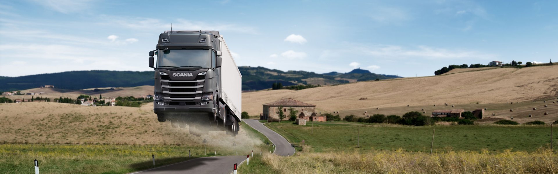 Smart Tachograph 2 | Scania United Kingdom