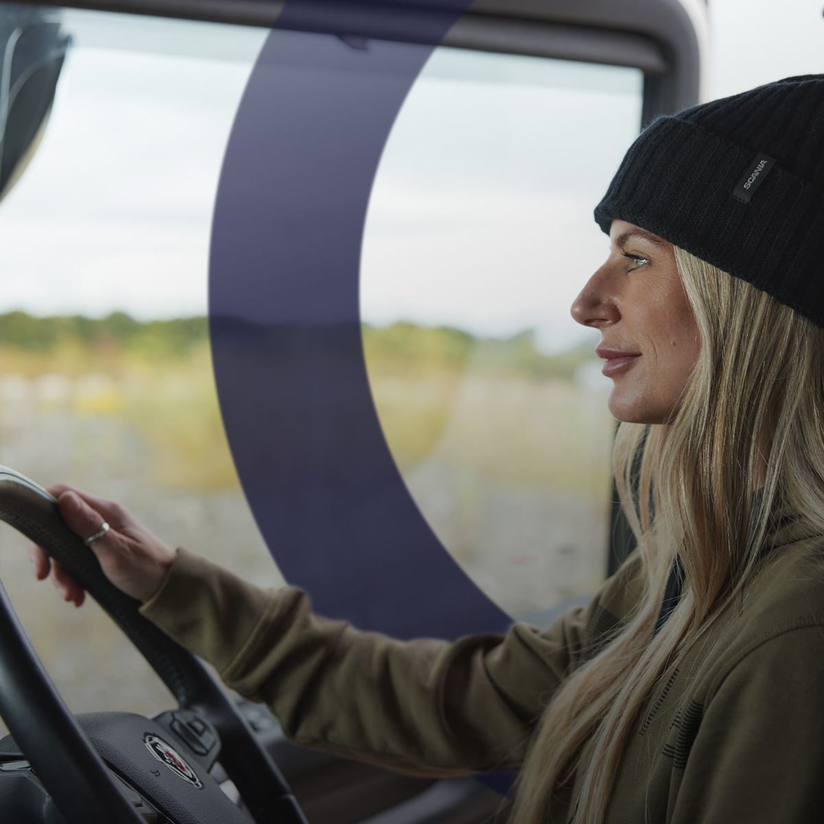 Always safety focused - Winter safety 2024/25 | Scania United Kingdom