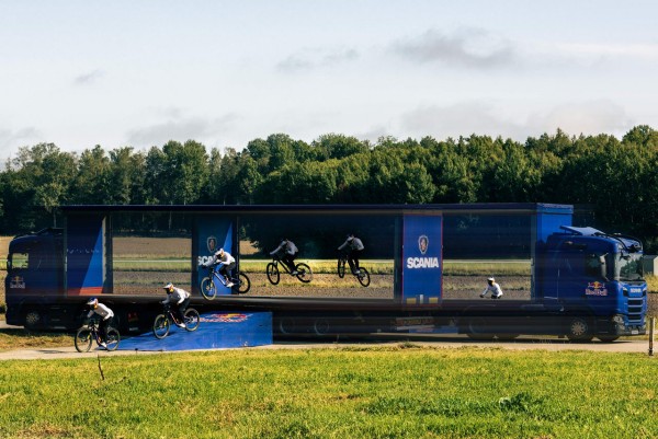 Red Bull partnership | Scania United Kingdom