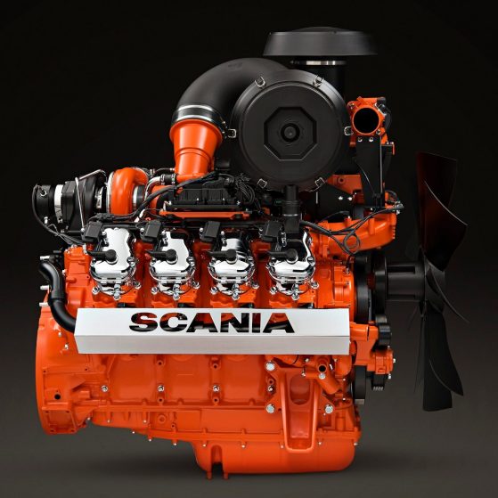 Products | Scania United Kingdom