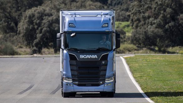 New Trucks | Scania UK Road Trucks