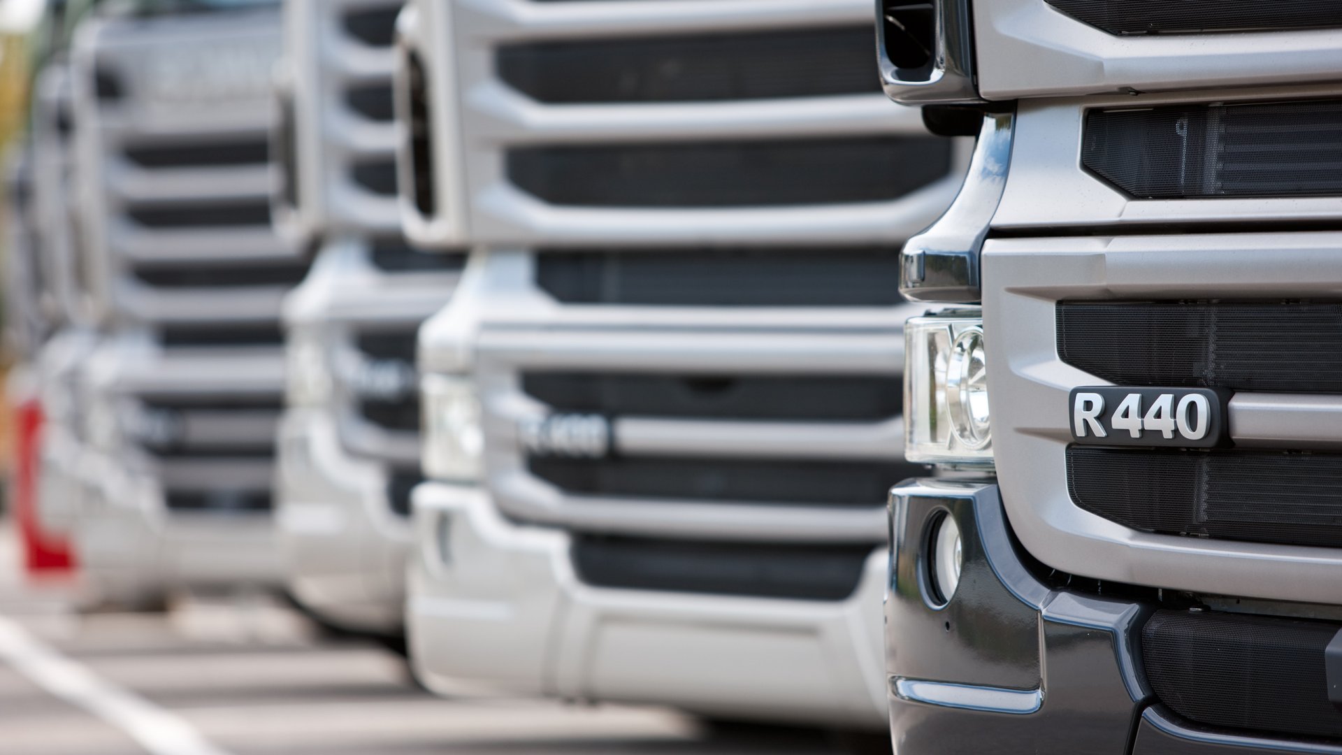 Used Trucks | Scania United Kingdom