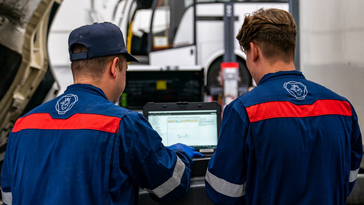 Repair and maintenance contracts | Scania United Kingdom