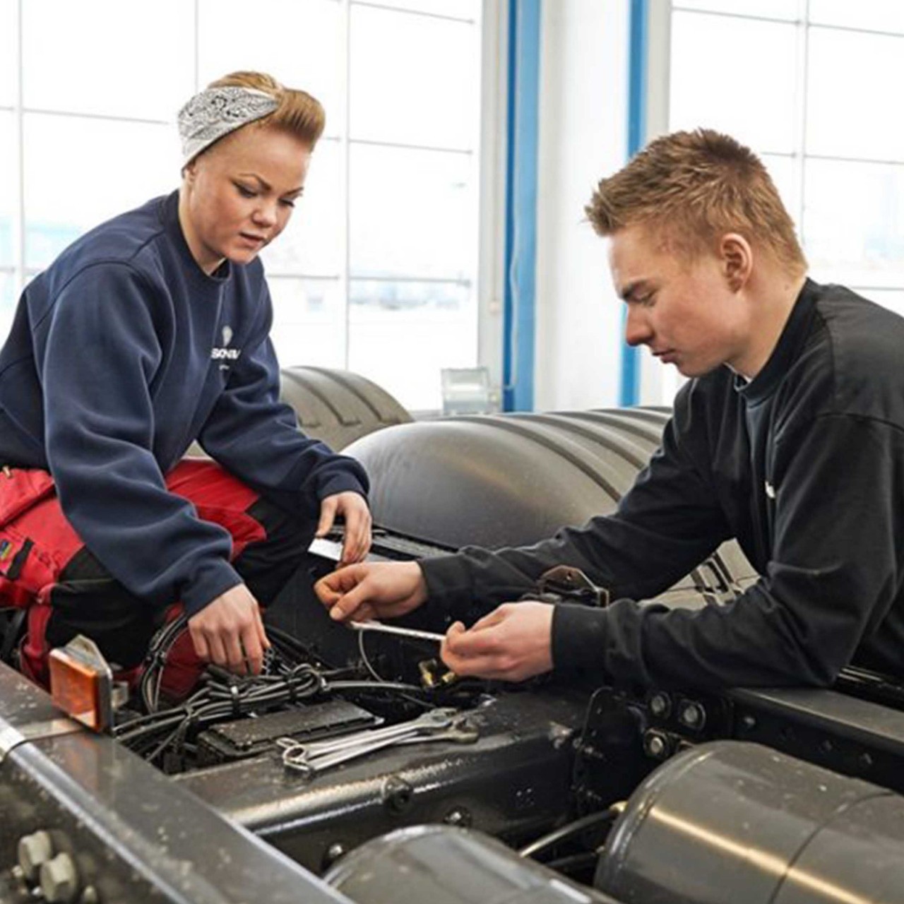 Service Contracts | Scania United Kingdom