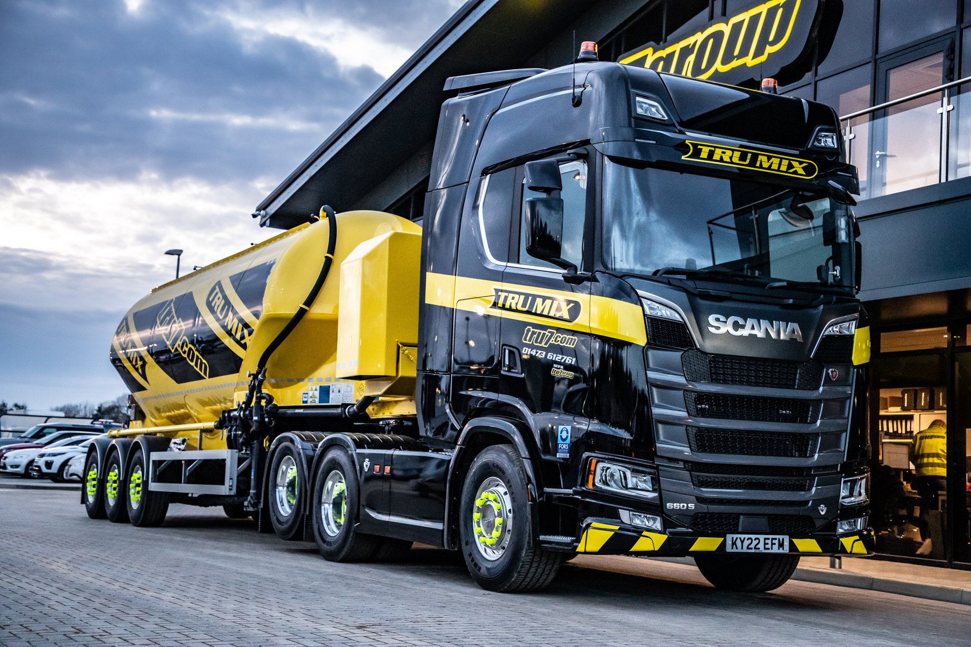 TruckEast | Scania United Kingdom