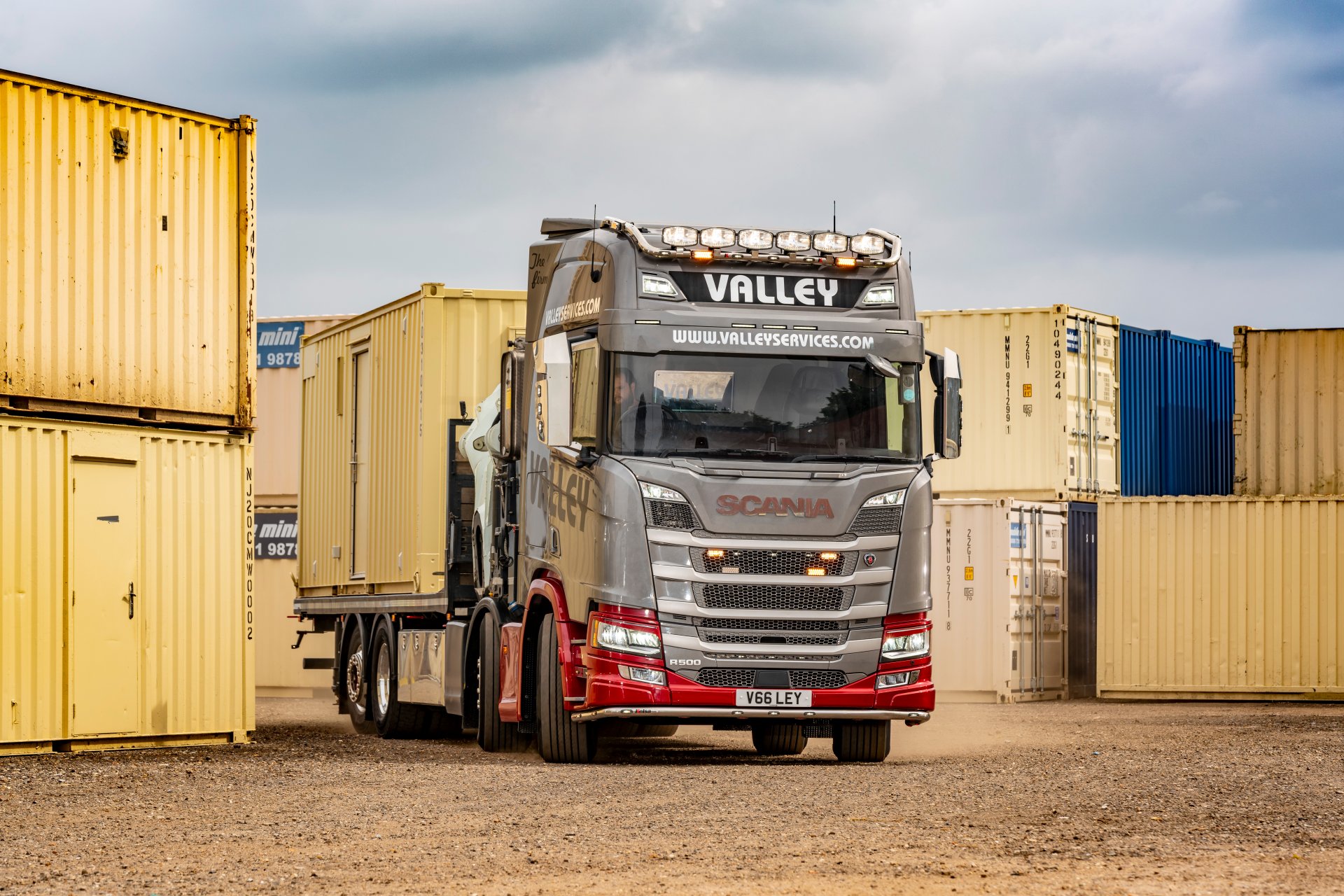 TruckEast | Scania United Kingdom