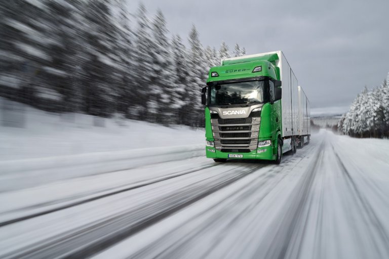 TruckEast Branches | Scania United Kingdom