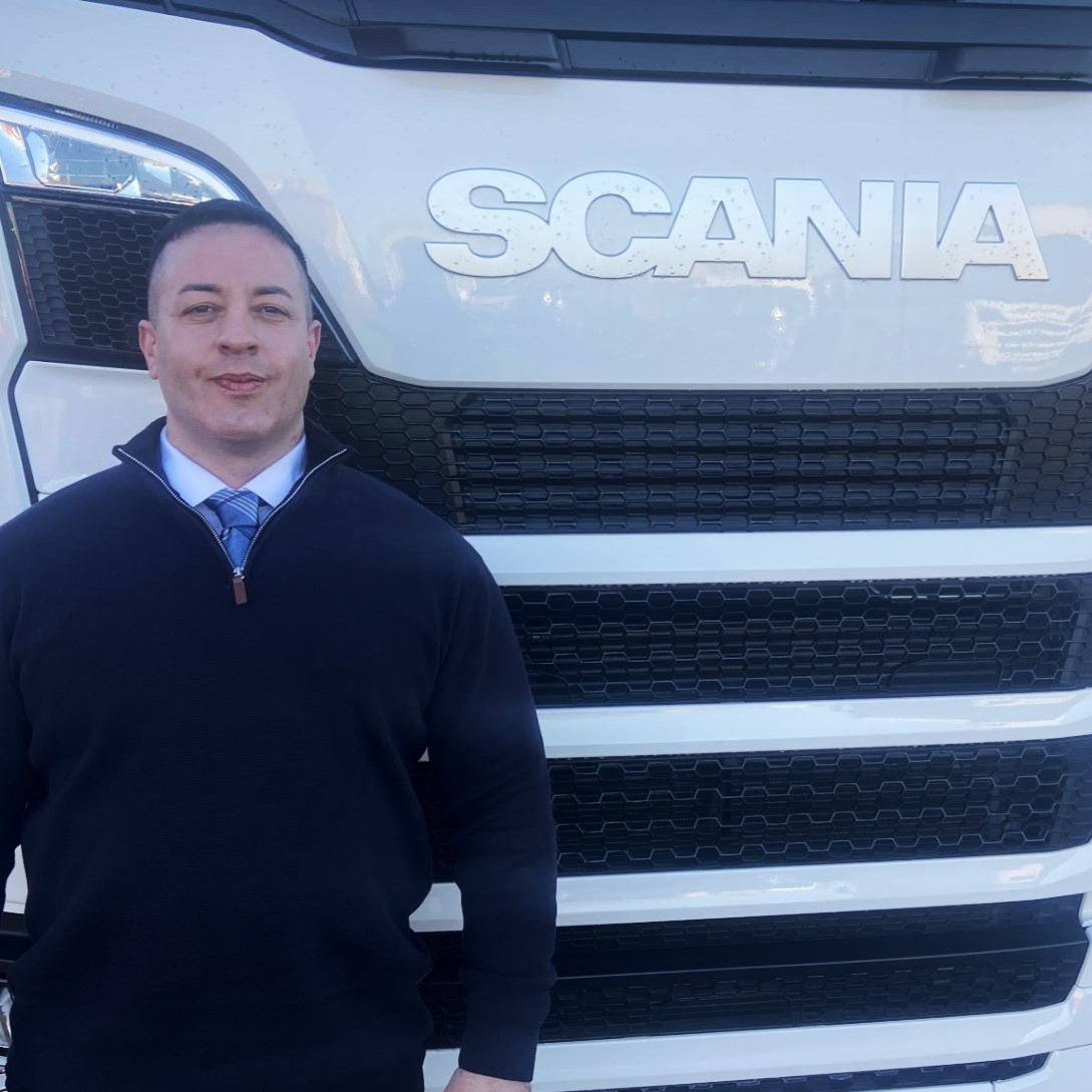Corby | Scania United Kingdom
