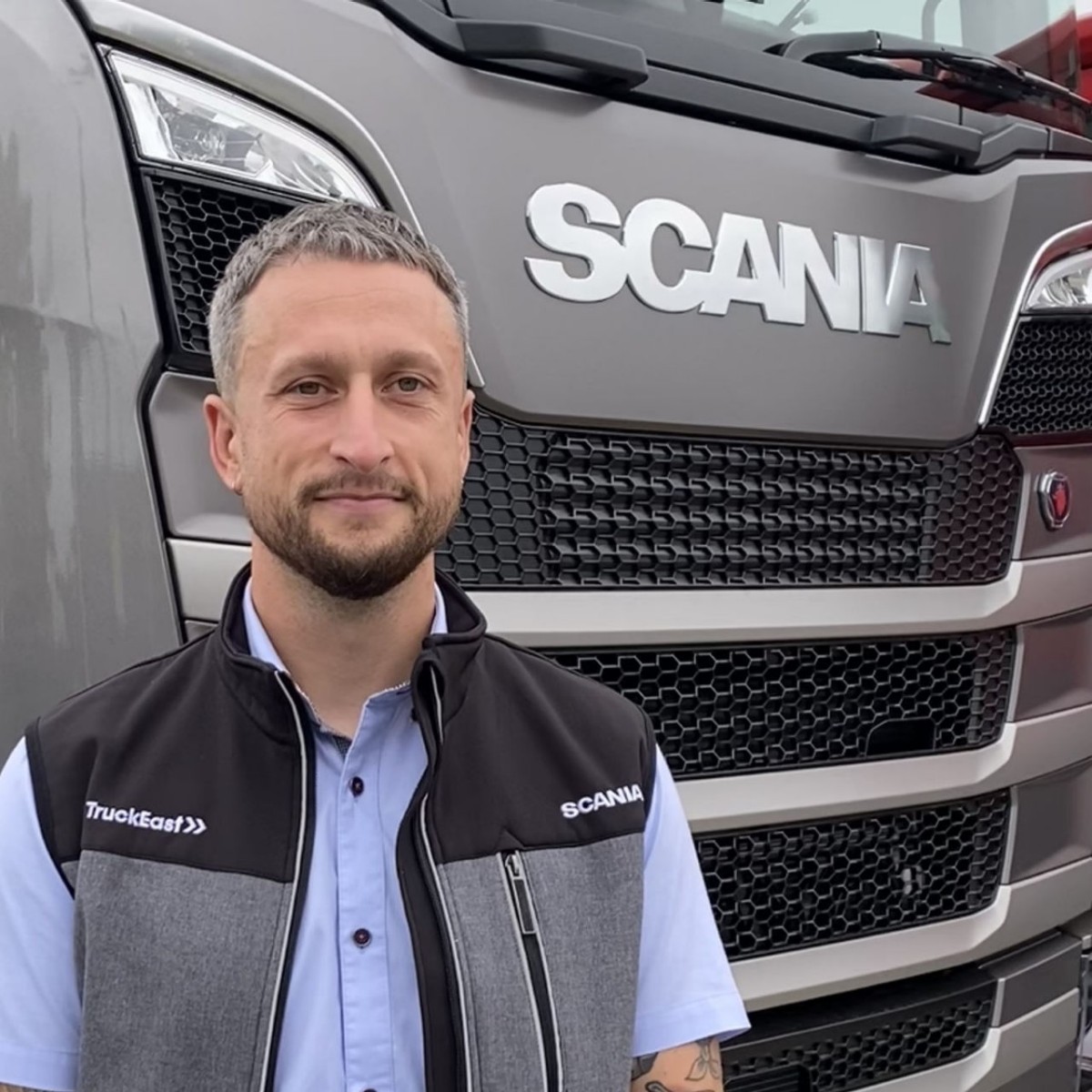 Corby | Scania United Kingdom
