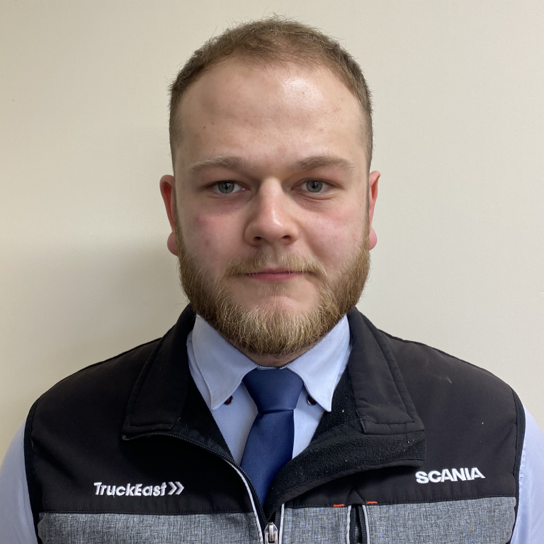 Corby | Scania United Kingdom