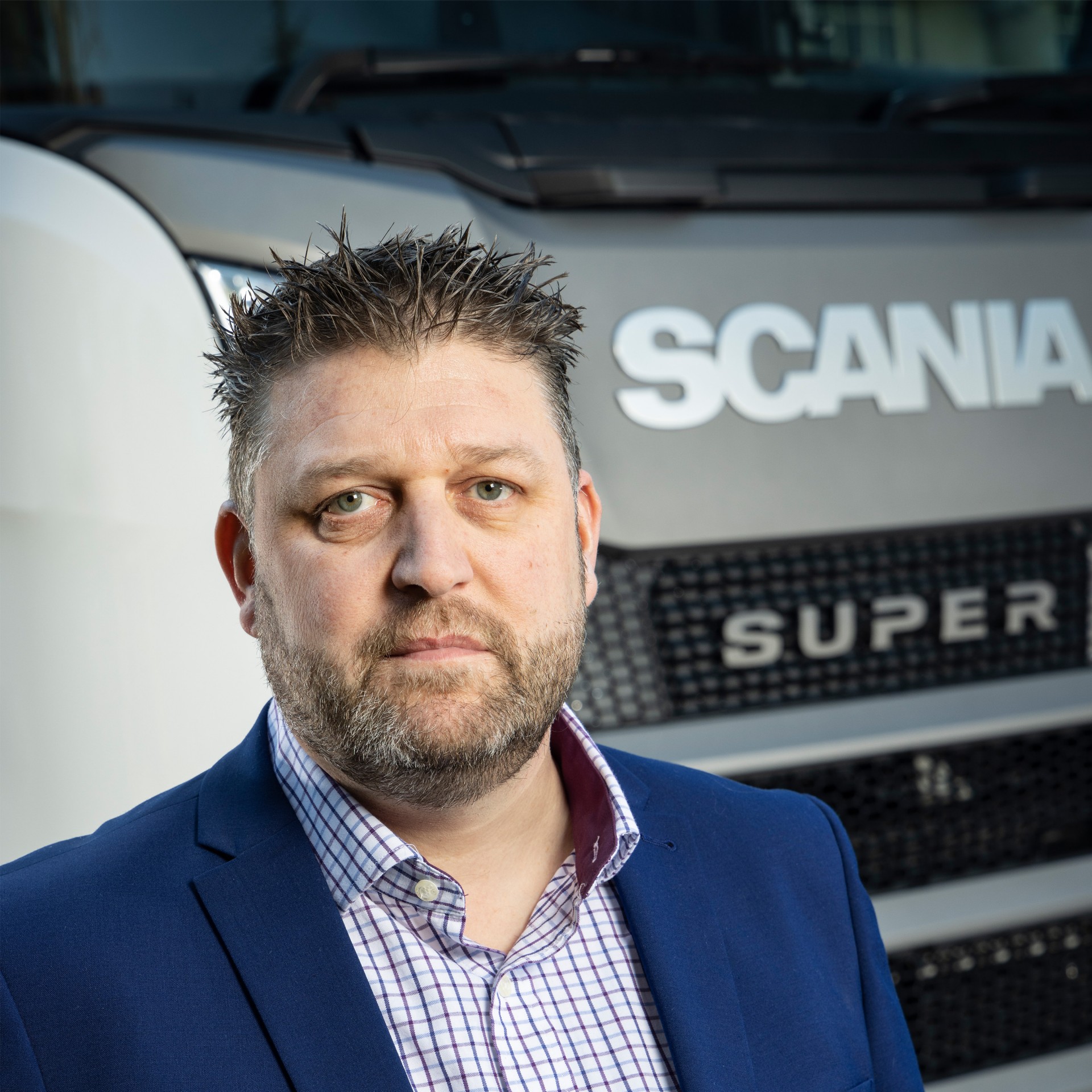 Norwich | Scania United Kingdom