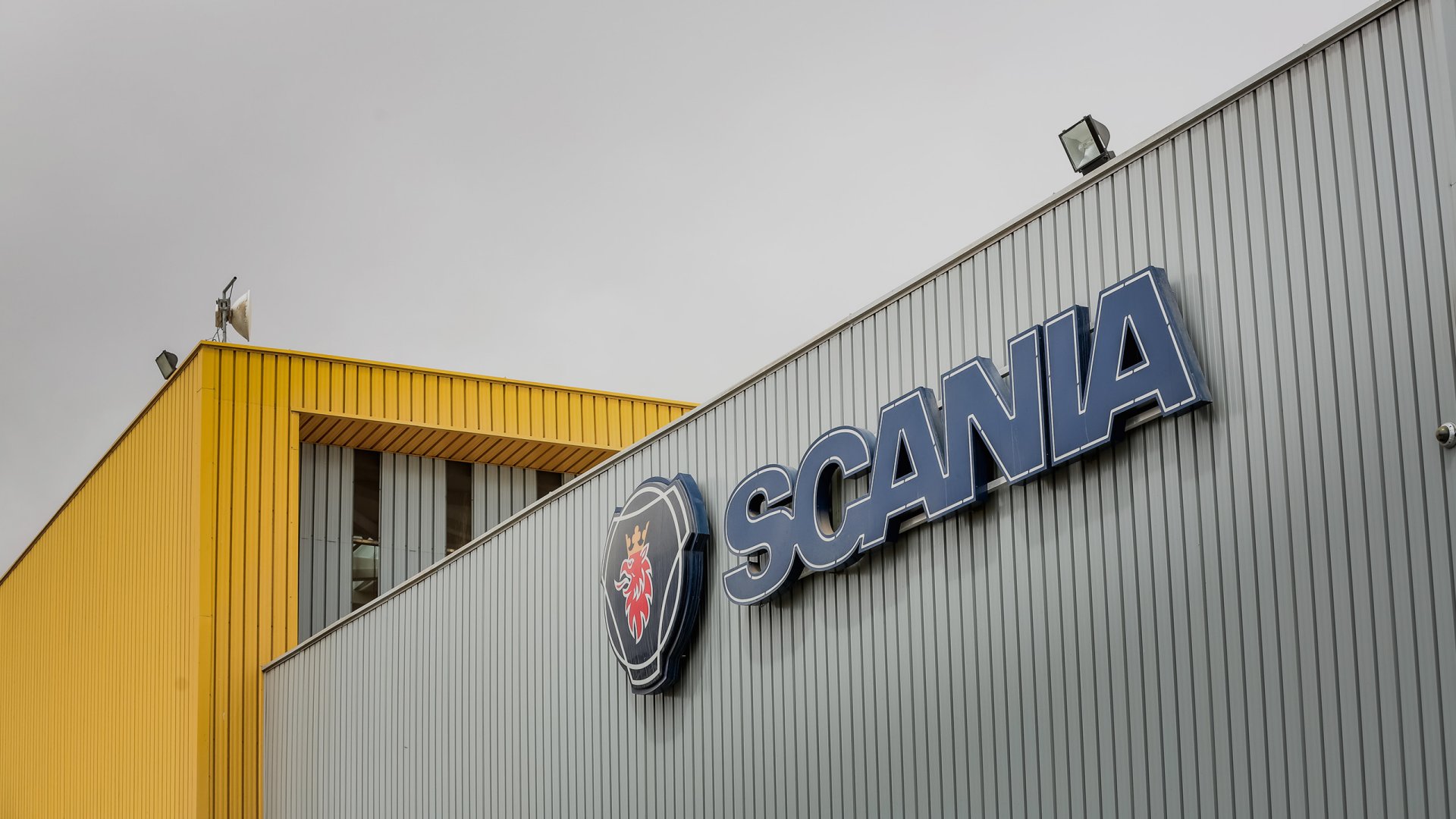 Peterborough | Scania United Kingdom