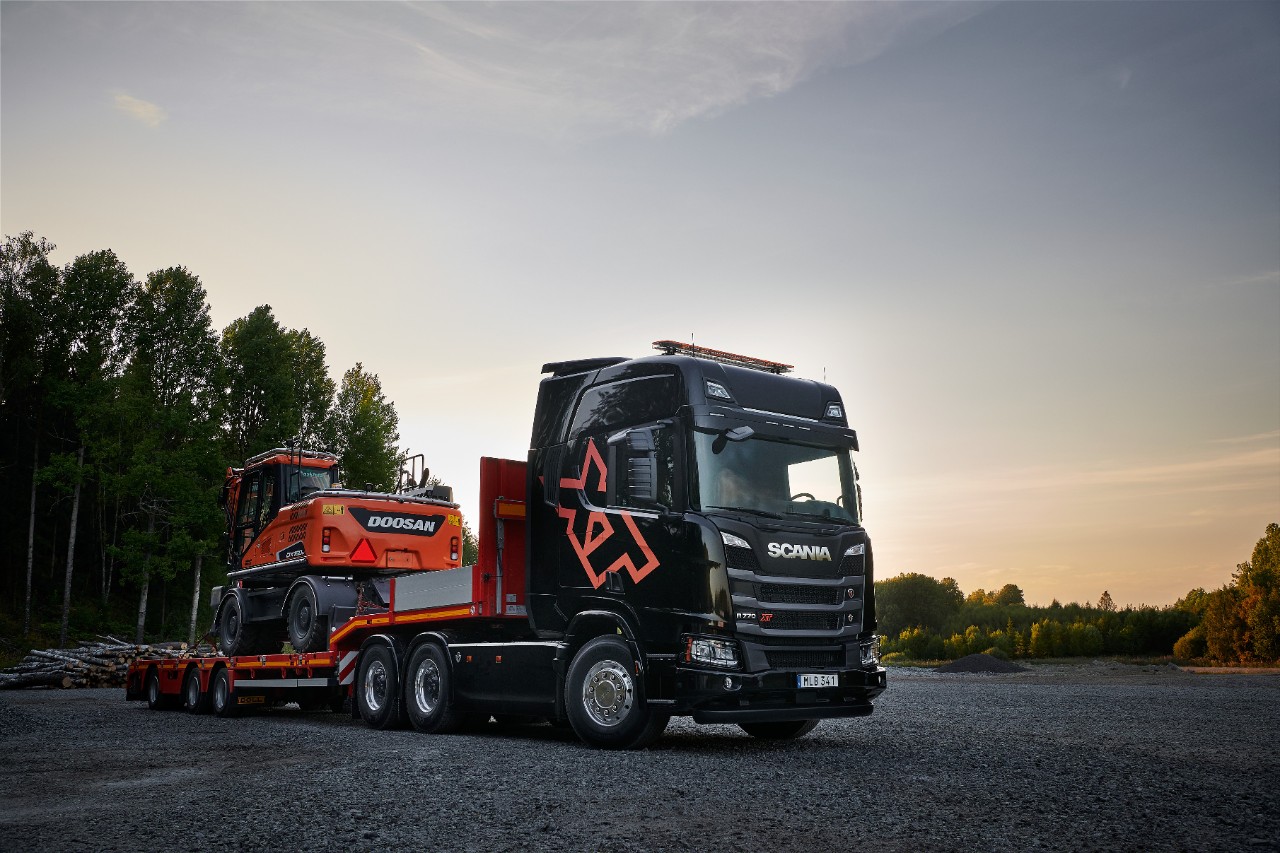 Brochures | Scania United Kingdom