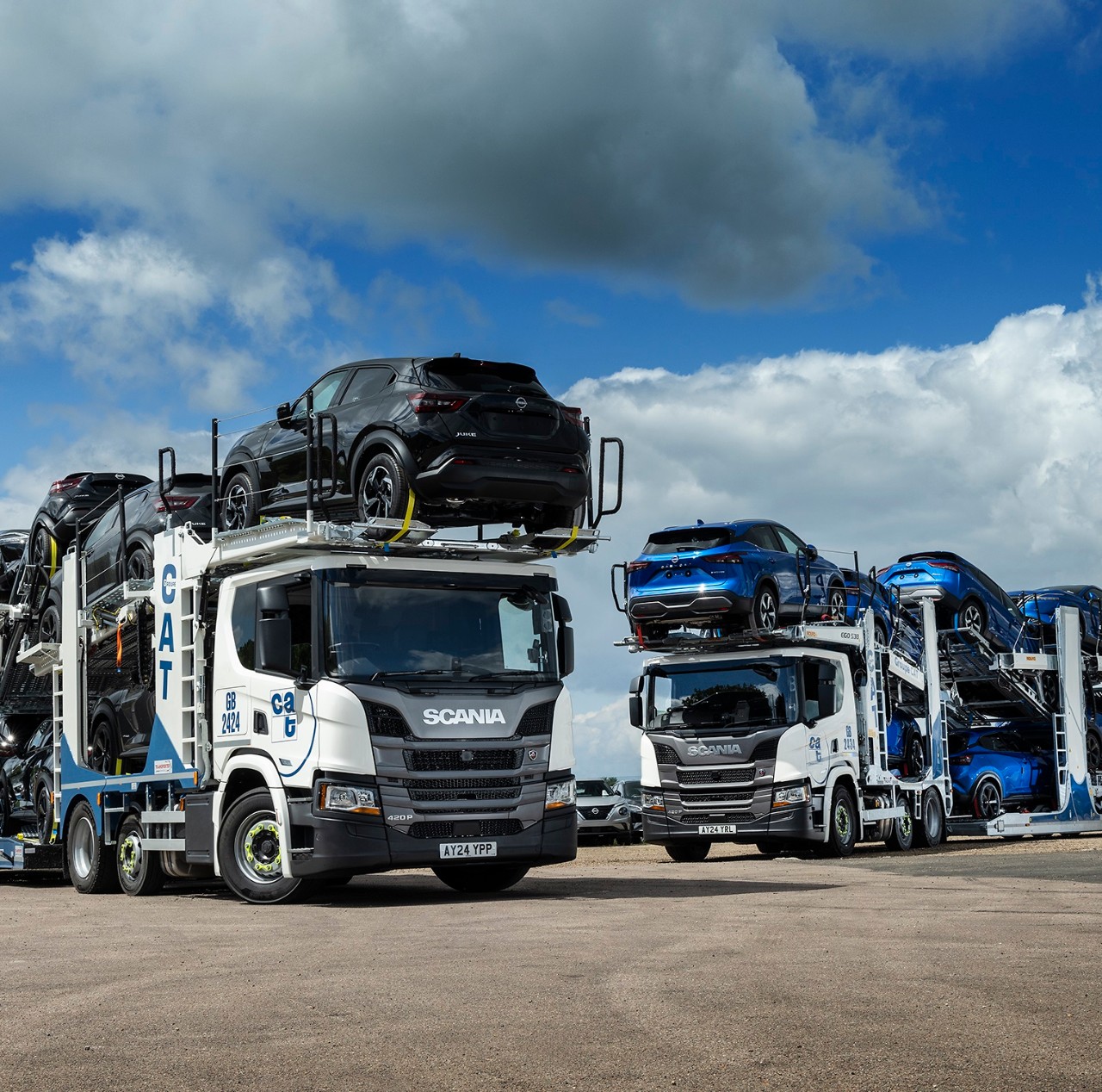 TruckEast | Scania United Kingdom