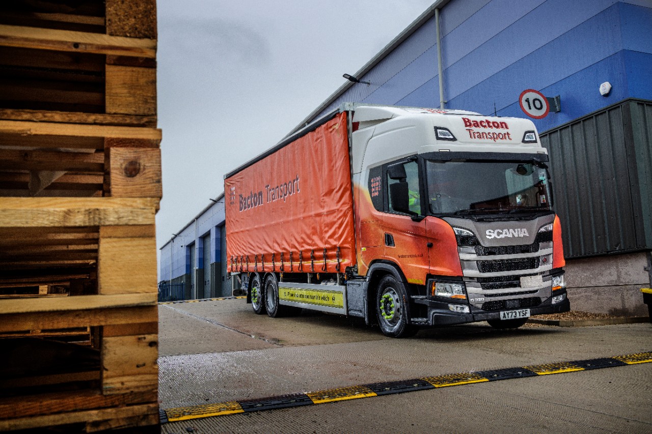 TruckEast | Scania United Kingdom