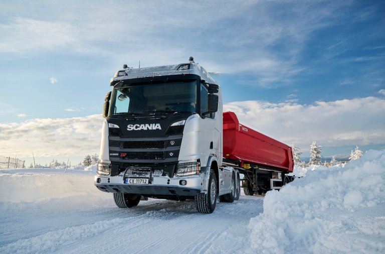 Configurator | Scania United Kingdom