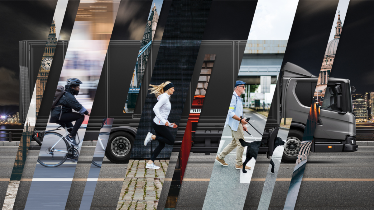 Direct Vision Standard | Scania United Kingdom