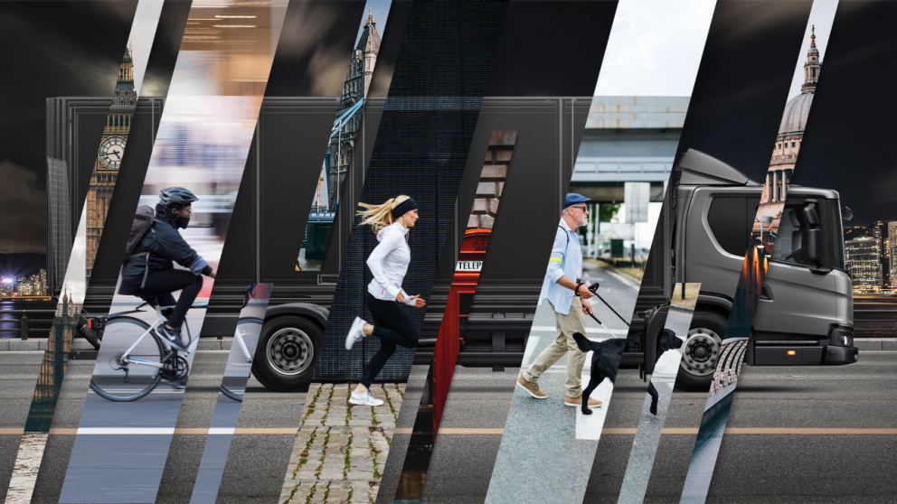 Direct Vision Standard | Scania United Kingdom