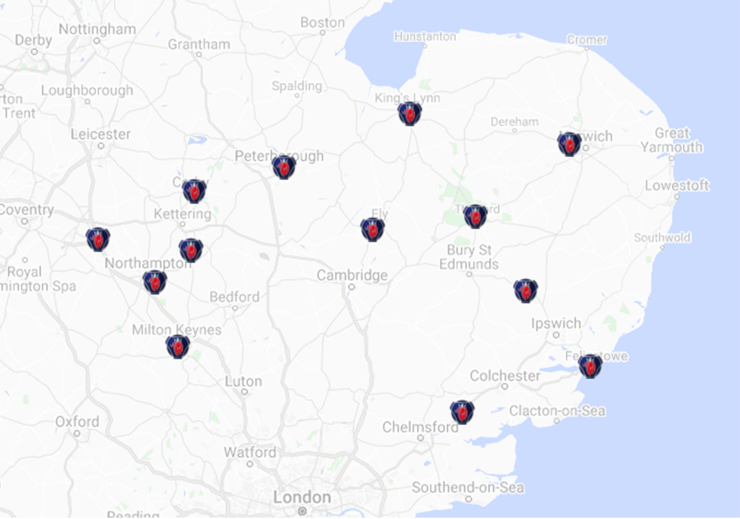 Direct Vision Standard | Scania United Kingdom