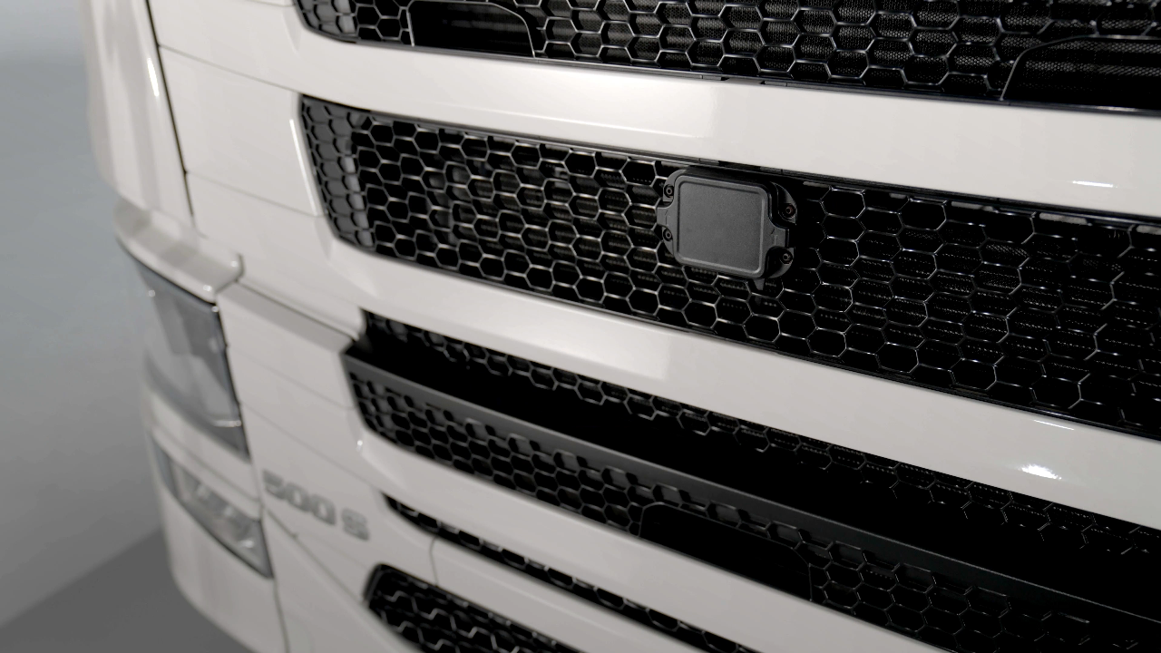 Direct Vision Standard Explained | Scania United Kingdom