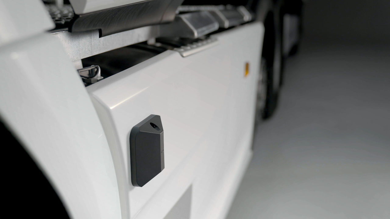 Direct Vision Standard Explained | Scania United Kingdom