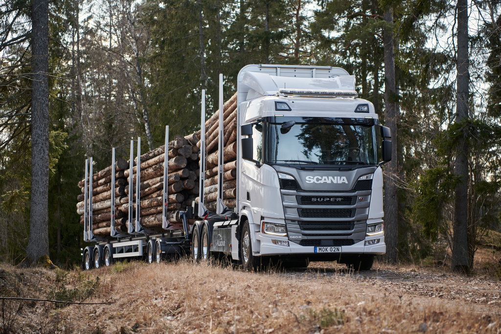 Parts | Scania United Kingdom