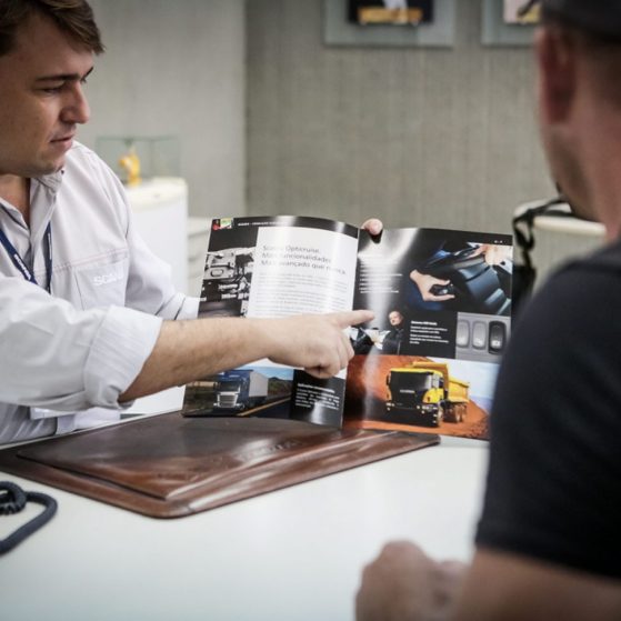 Scania Assistance | Scania United Kingdom