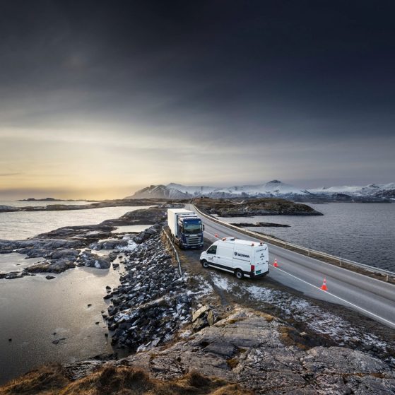 Scania Assistance | Scania United Kingdom