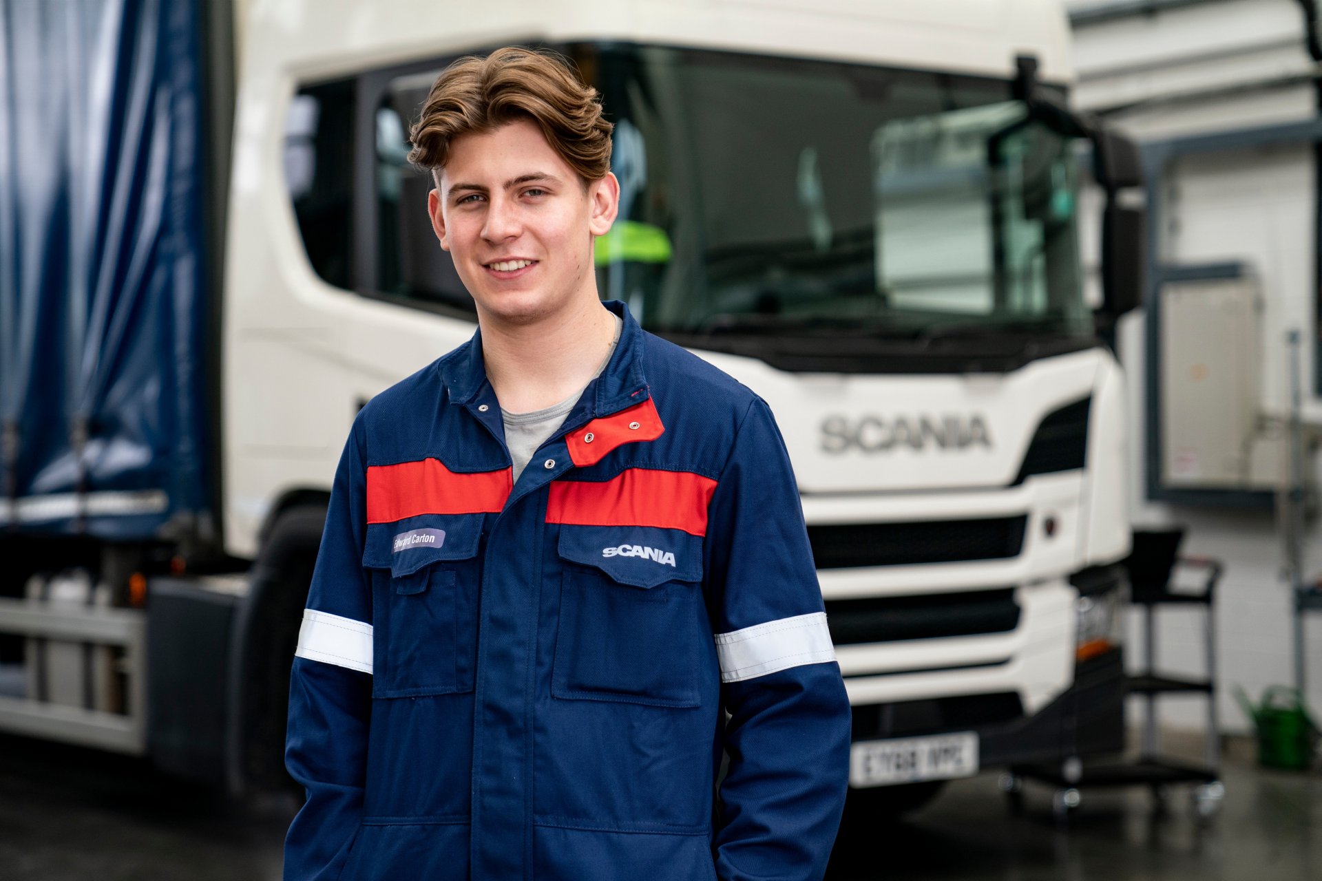 About us | Scania United Kingdom