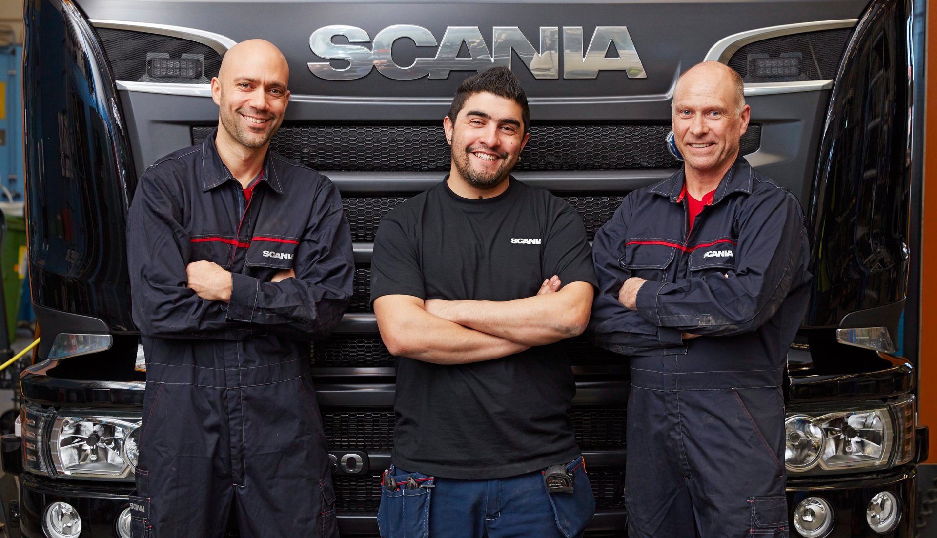 Careers with us | Scania United Kingdom