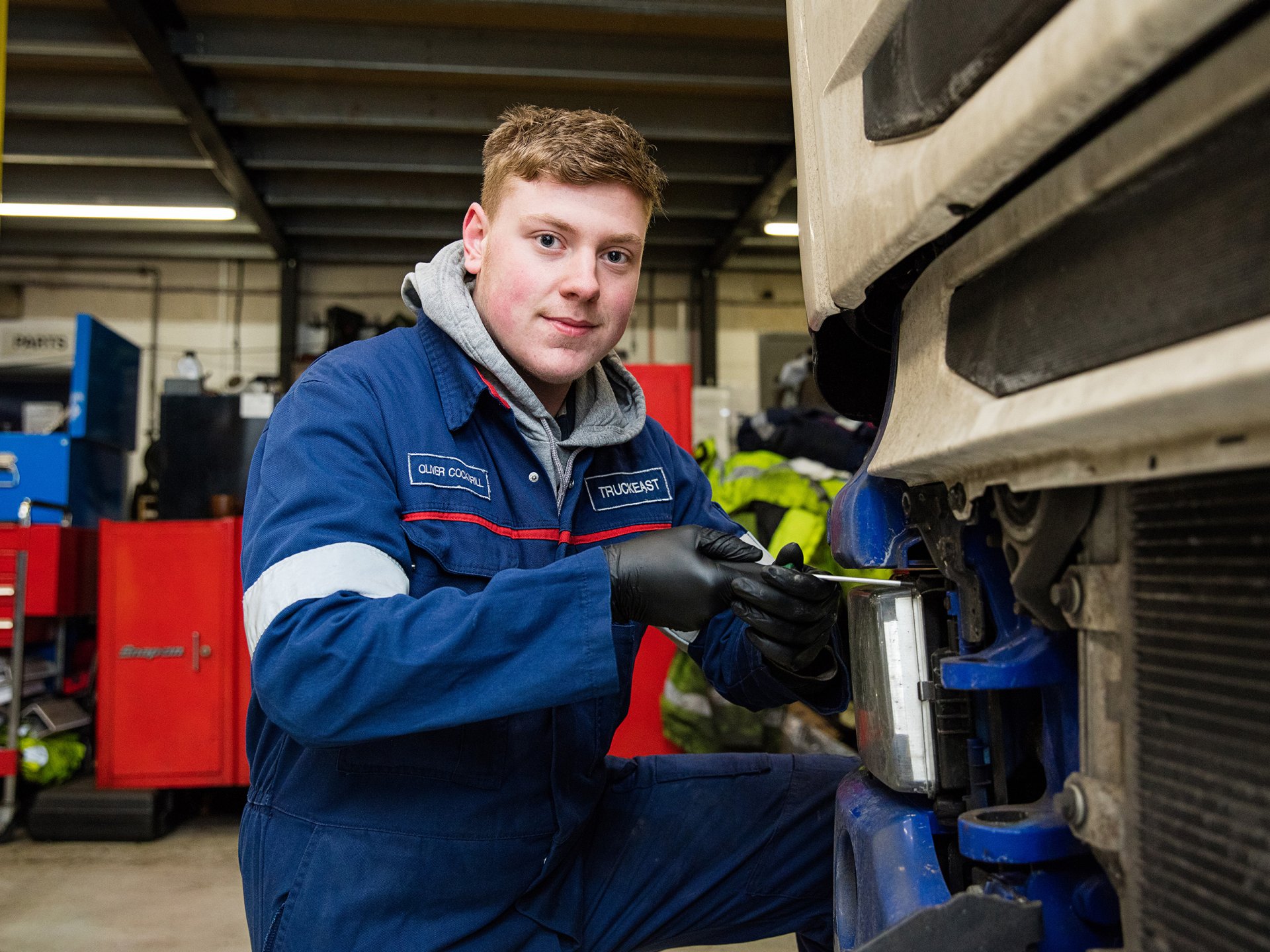 Careers with us | Scania United Kingdom