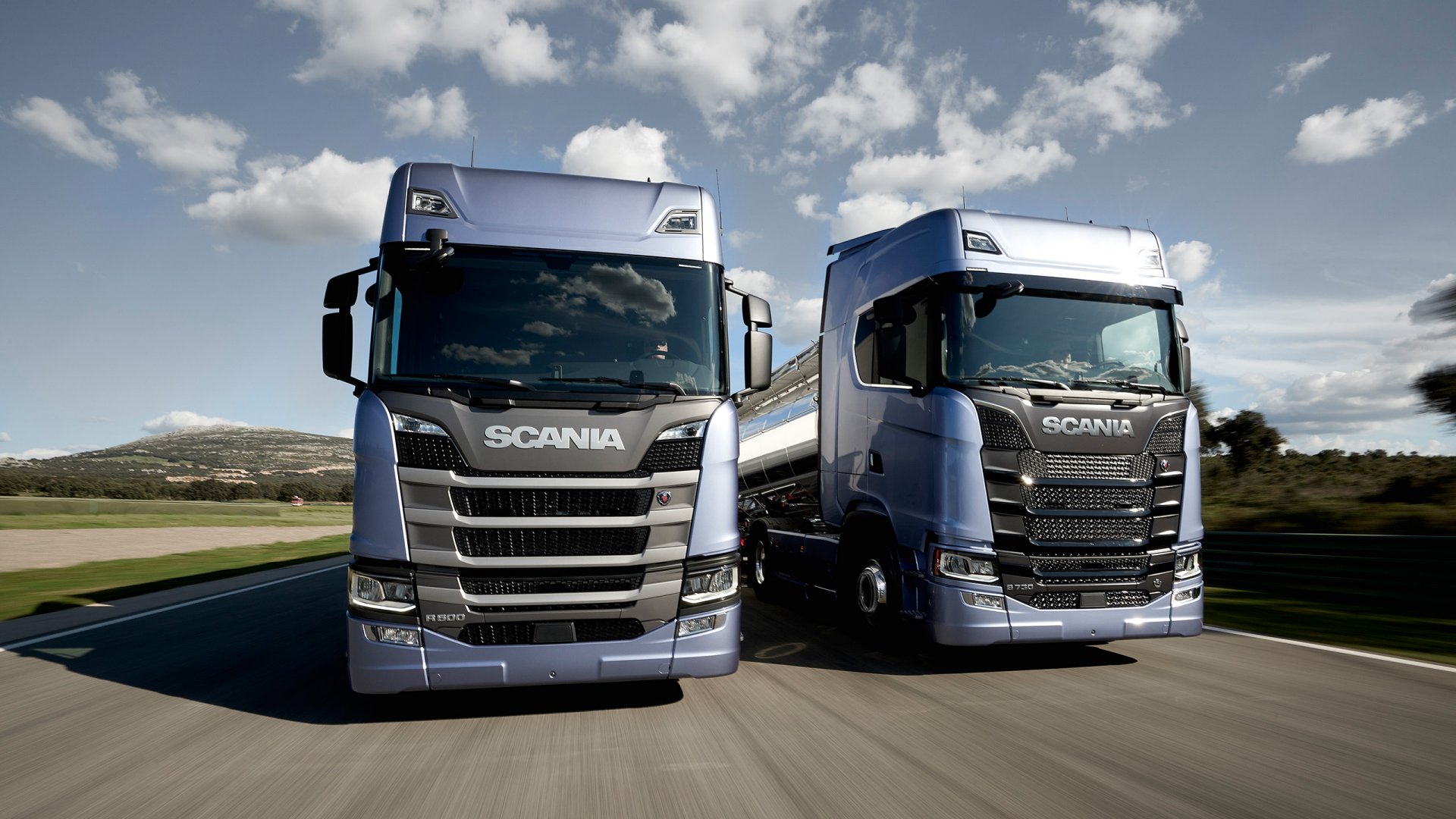 Apprenticeships | Scania United Kingdom
