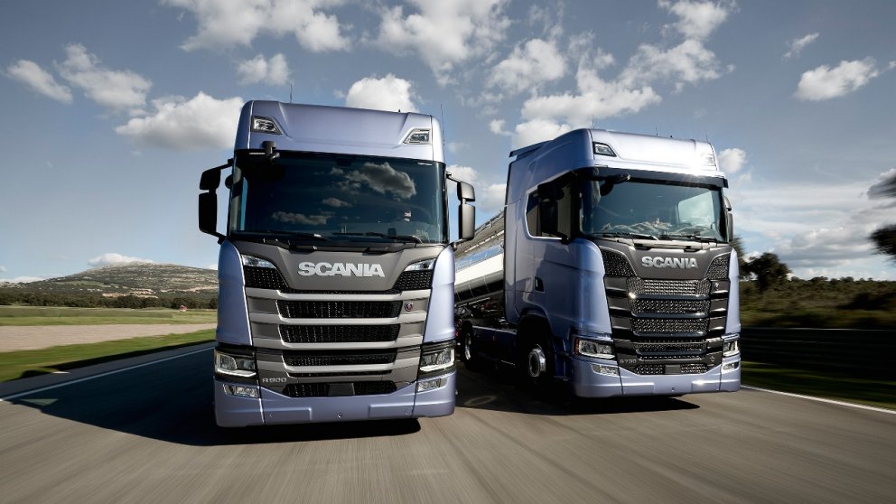 Apprenticeships | Scania United Kingdom