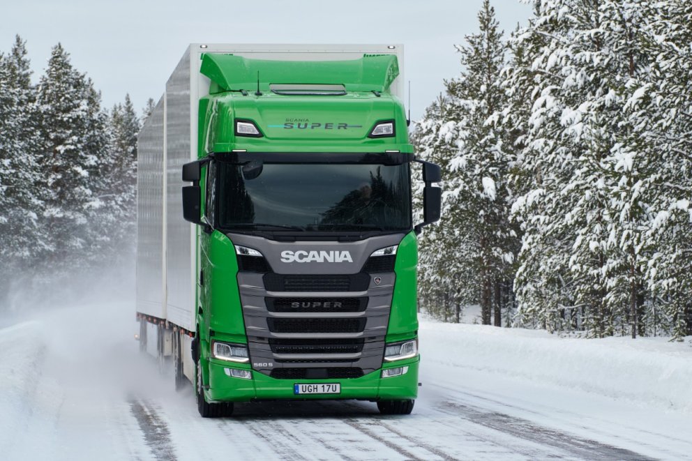 Our Products | Scania United Kingdom