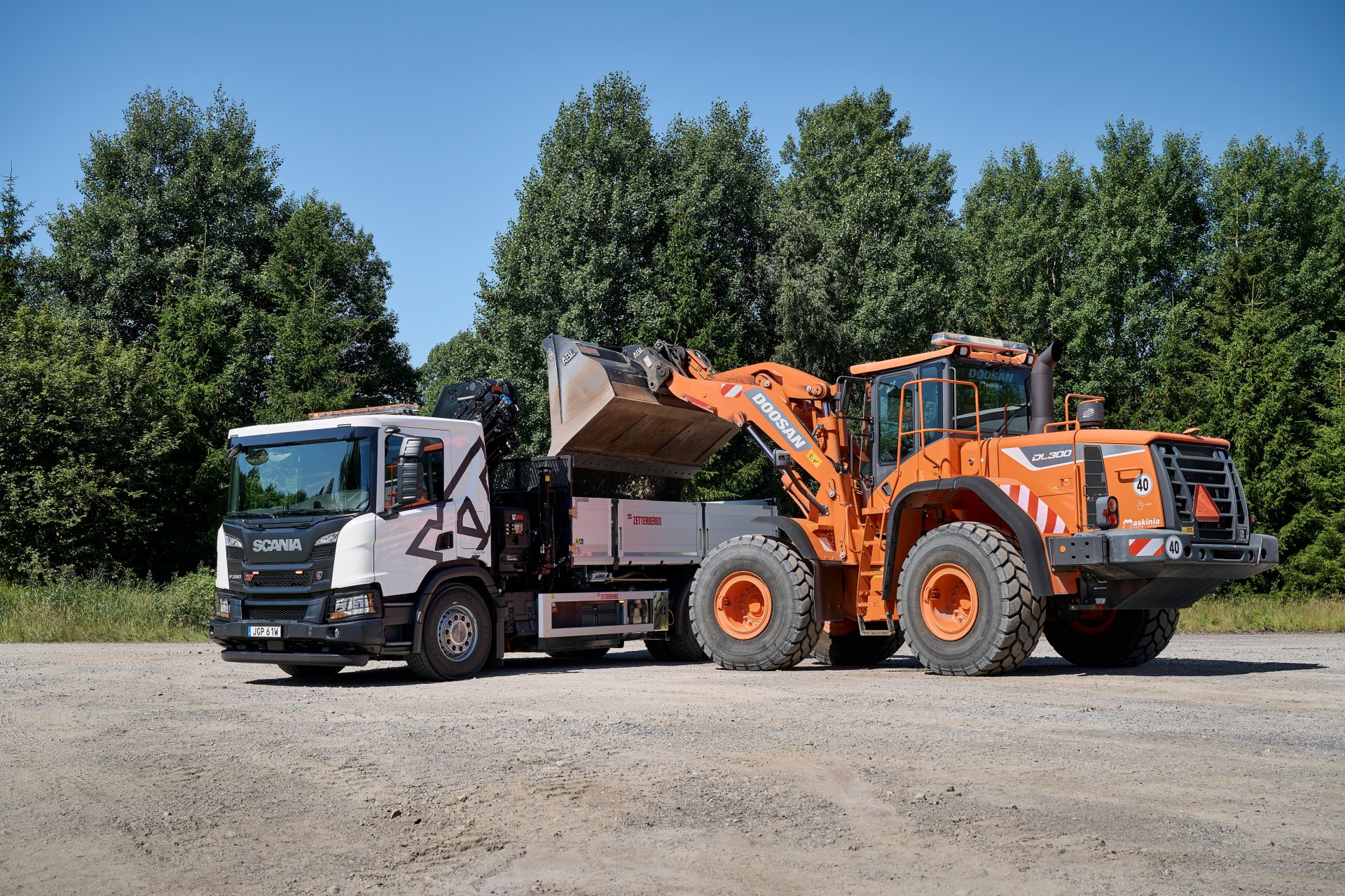 Our Products | Scania United Kingdom