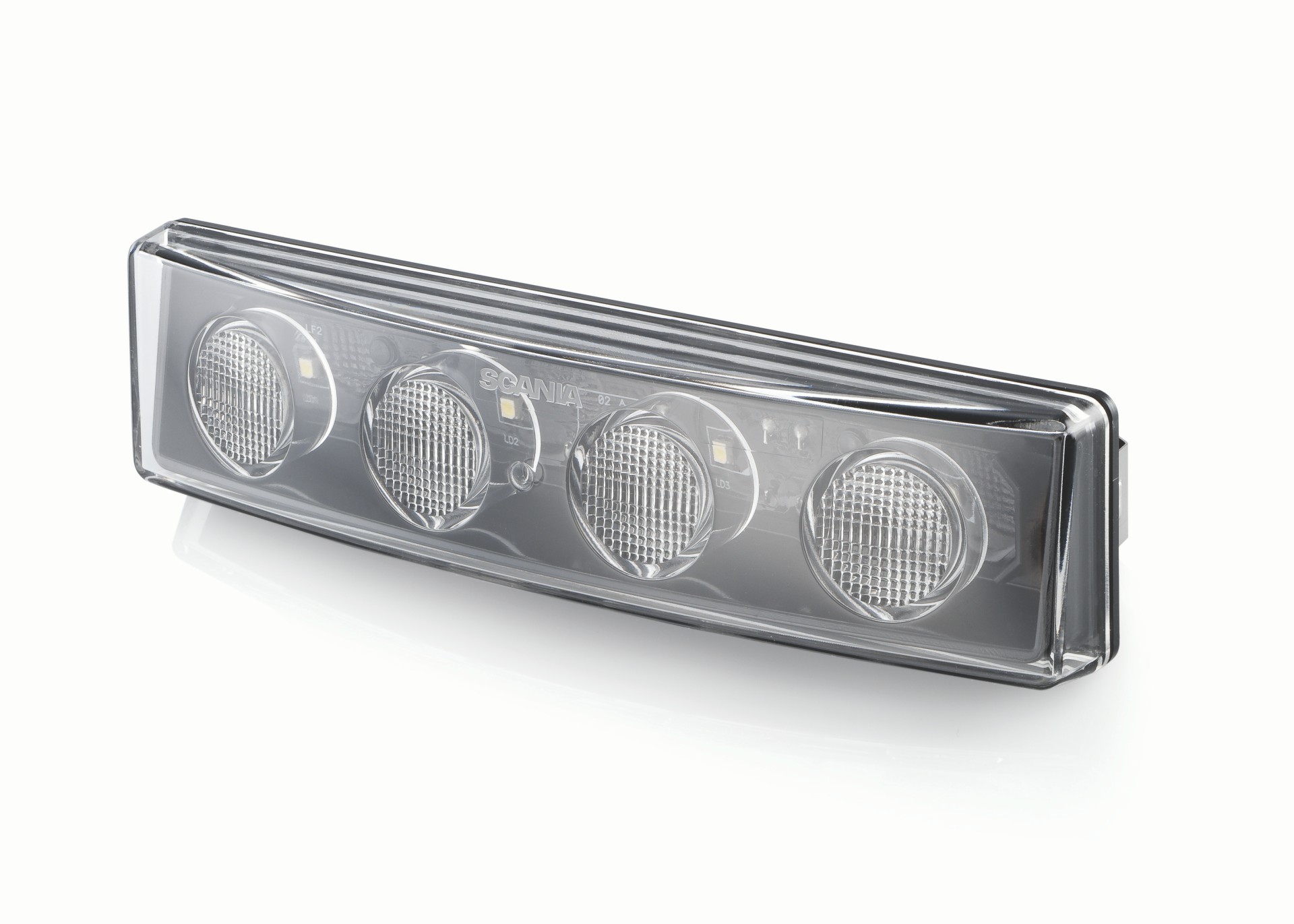 Scania Genuine Parts | Scania United Kingdom