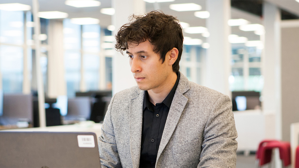 Daniel Peña | Scania North America