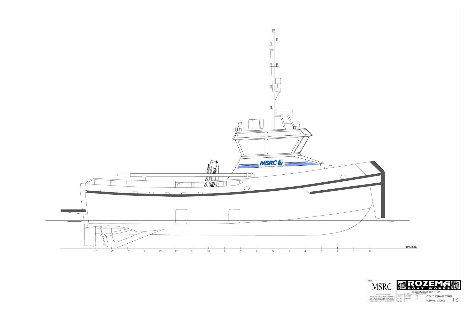 Scania Selected by Marine Spill Response Corporation for New Fleet ...
