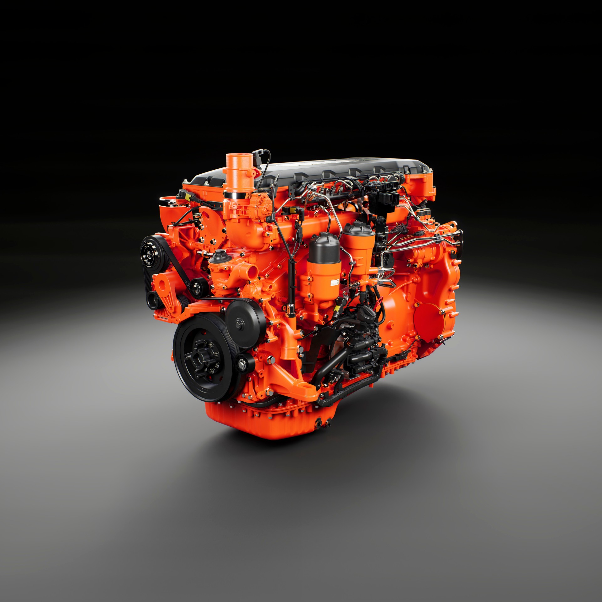 Introducing New Inline Engine Platform | Scania North America
