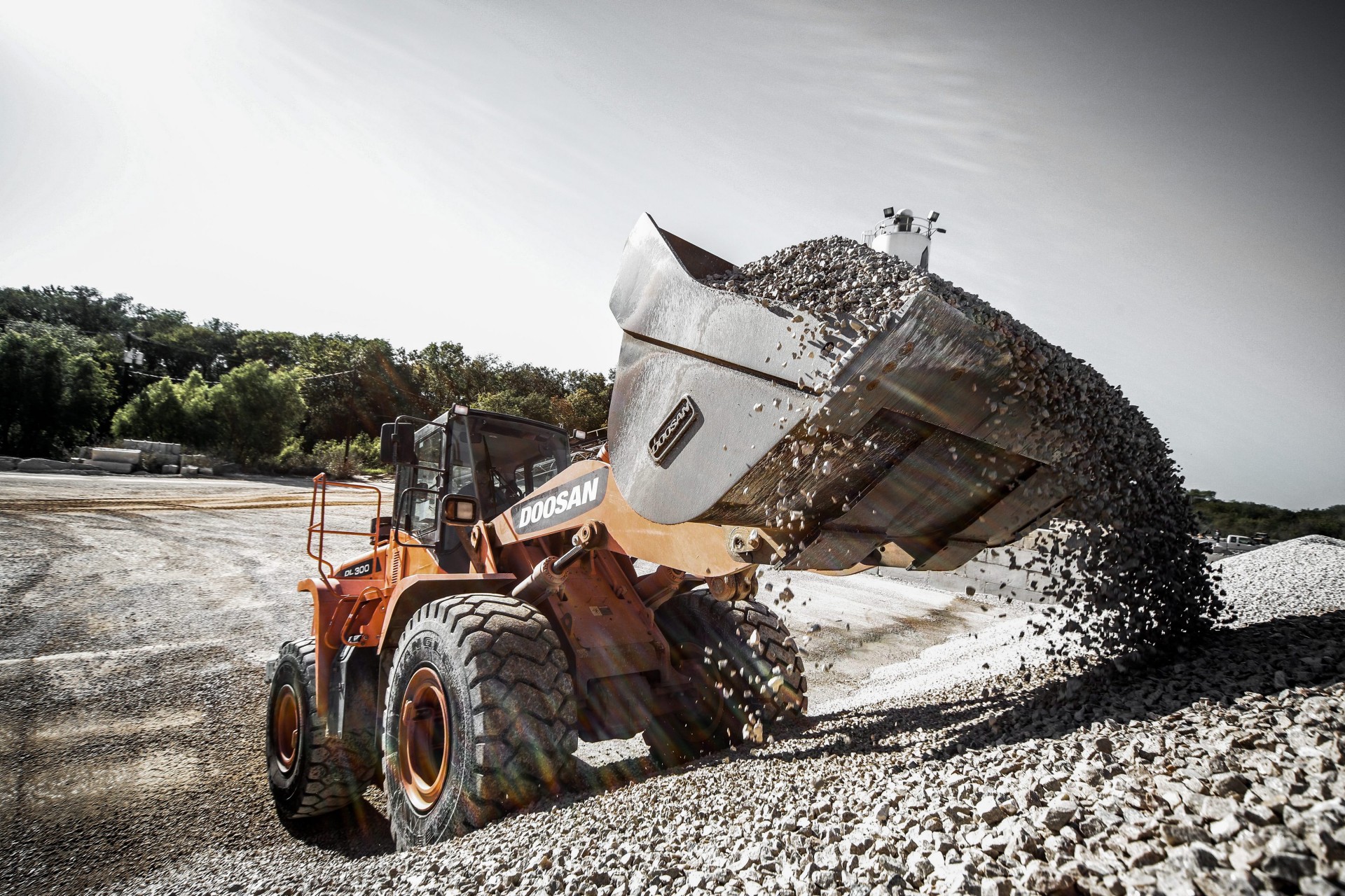 Industrial Engines | Scania North America