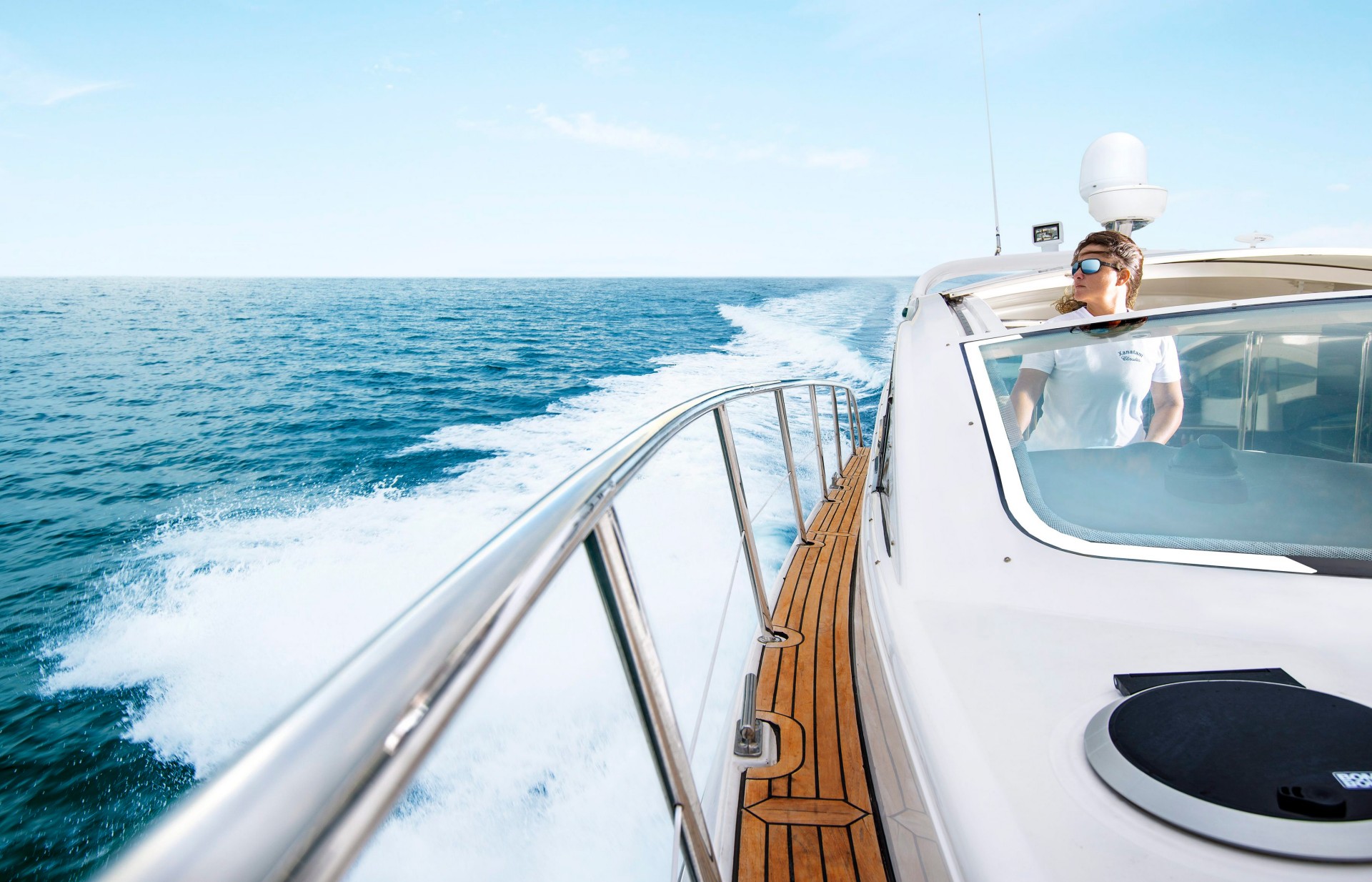 Pleasure Craft | Scania North America