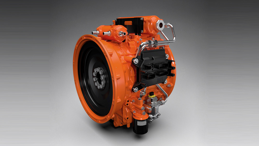 Next Generation Inline Engine Range | Scania North America