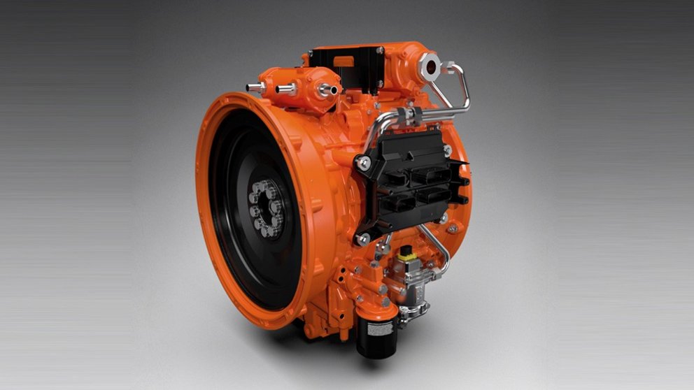 Next Generation Inline Engine Range | Scania North America