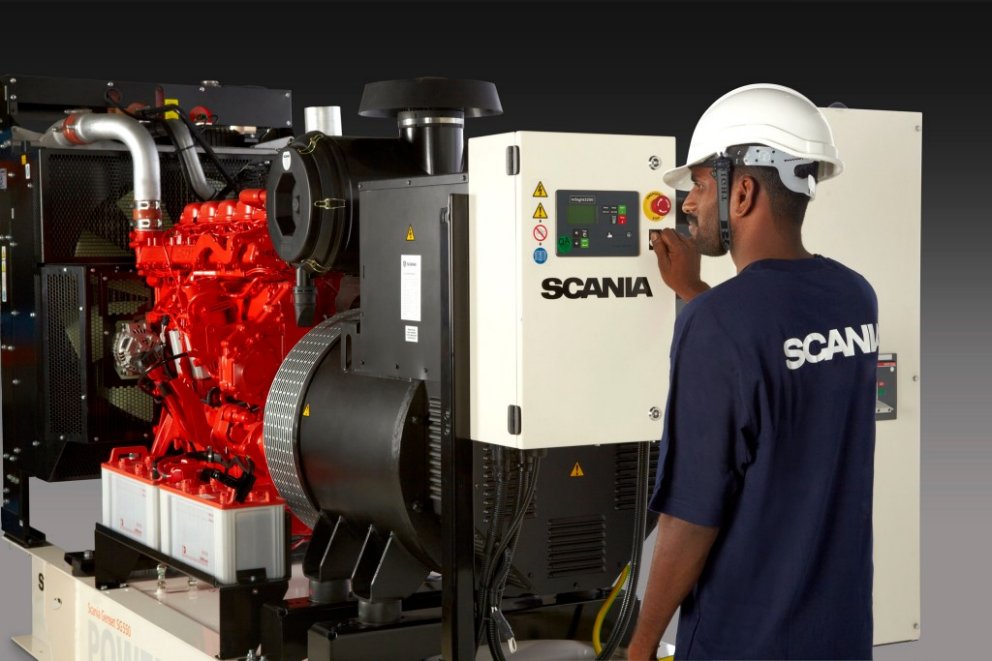 Maintenance | Scania North America
