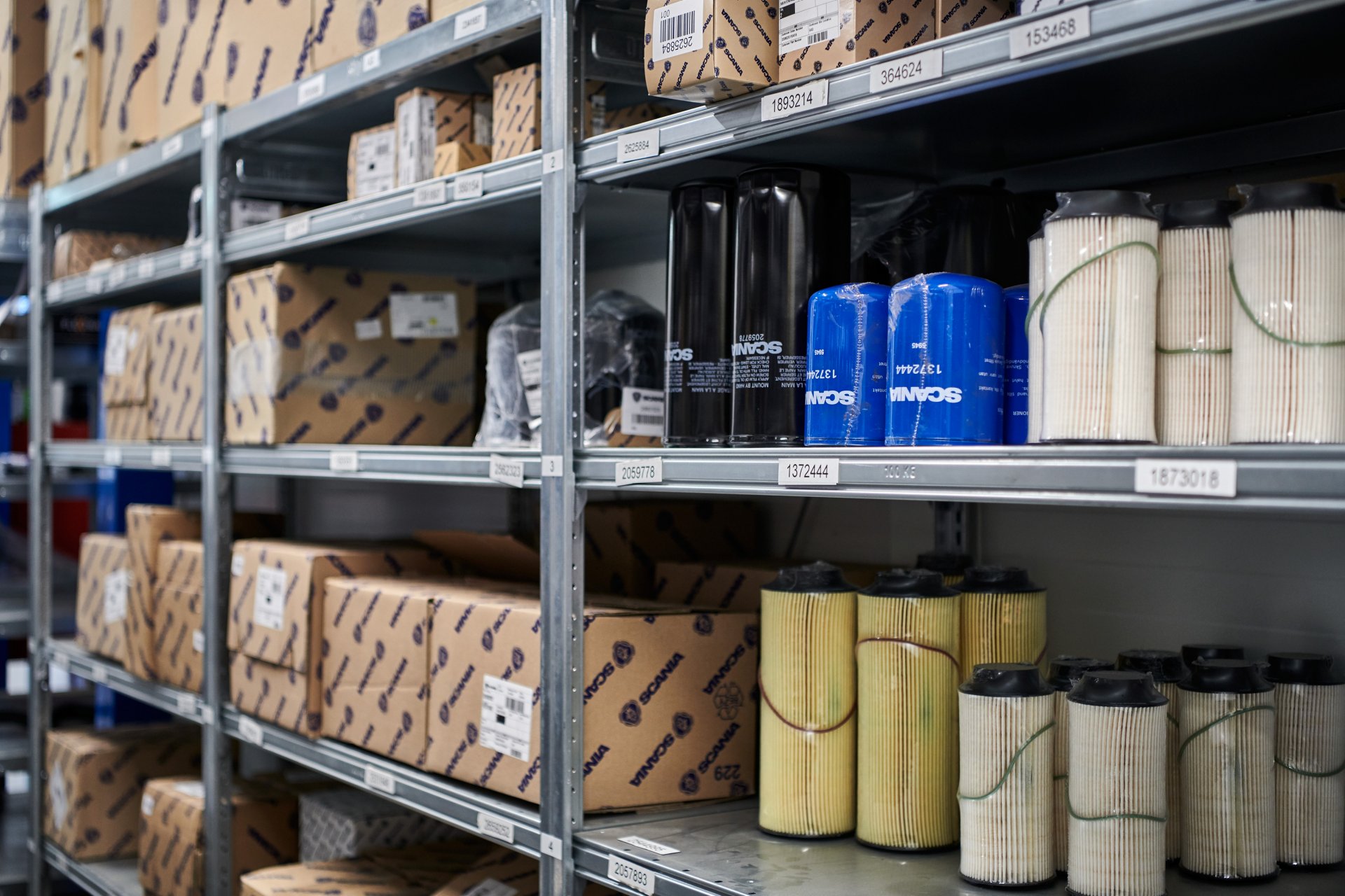 Find & Buy Parts | Scania North America