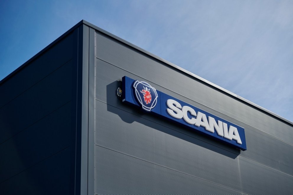Scania Coolant | Scania North America