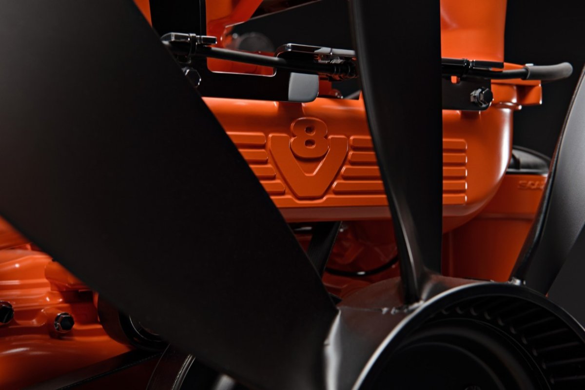 Register your Engine | Scania North America