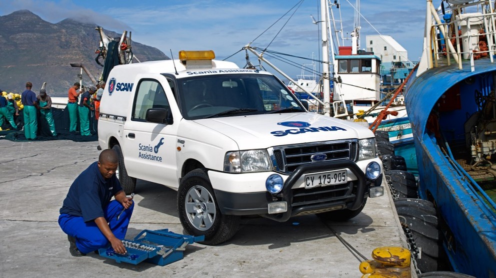 Scania Assistance | Scania North America