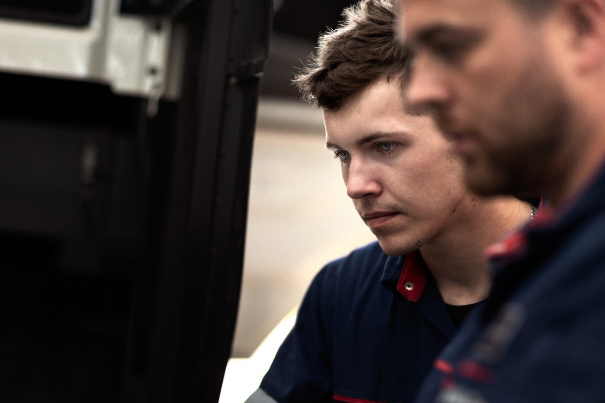 Training | Scania North America