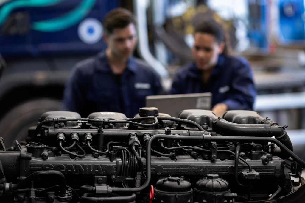 Training | Scania North America